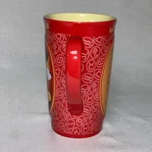 Disney | Dining | Disney Mickey Mouse Taurus Coffee Mug Zodiac ...